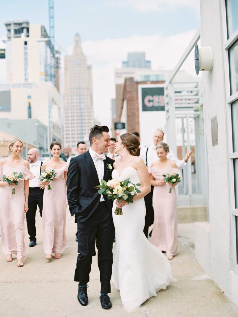 - Umscheid Wedding at UNION, KC